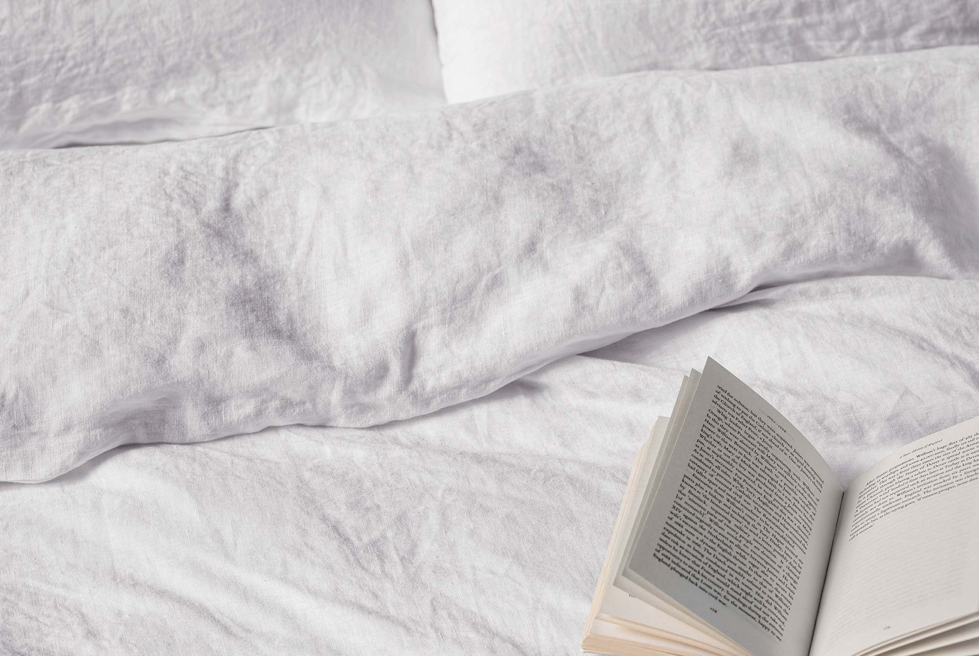 Natural & Organic Linen Duvet Cover | GOTS Certified Linen – Naturalmat