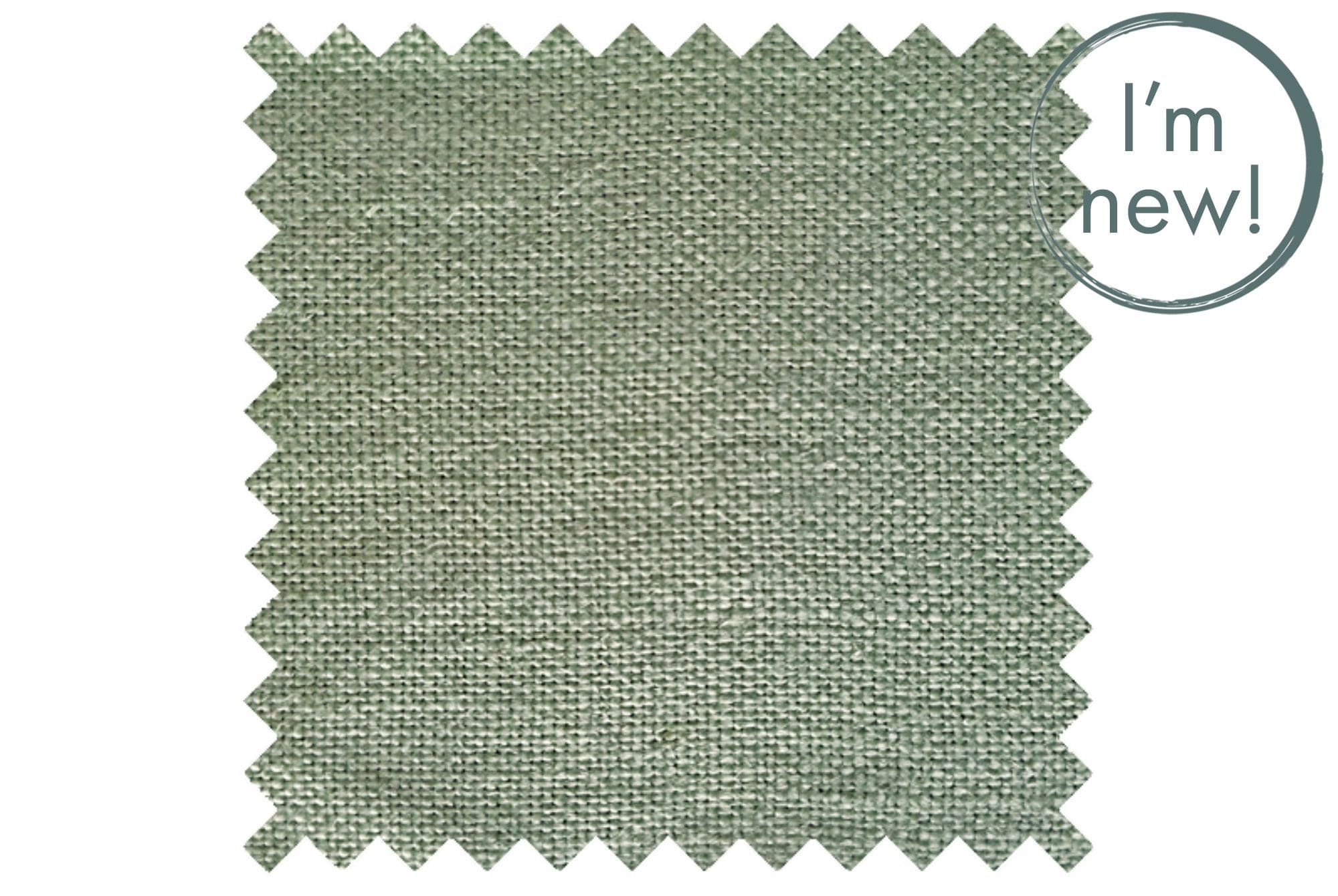 Lichen (House Linen) Fabric Swatch | Order Free Fabric Samples – Naturalmat